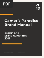 Steam BrandGuidelines | PDF | Brand | Logos