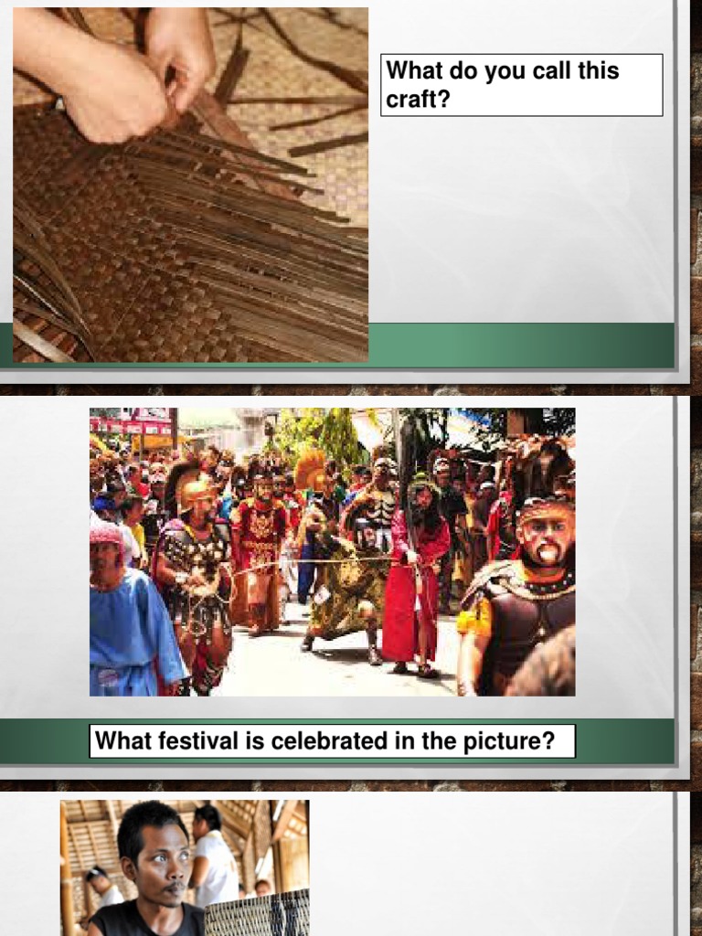 Mimaropa Arts and Crafts Overview | PDF | Arts (General)