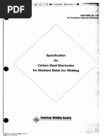 Asme Sections List | PDF | Electric Heating | Materials
