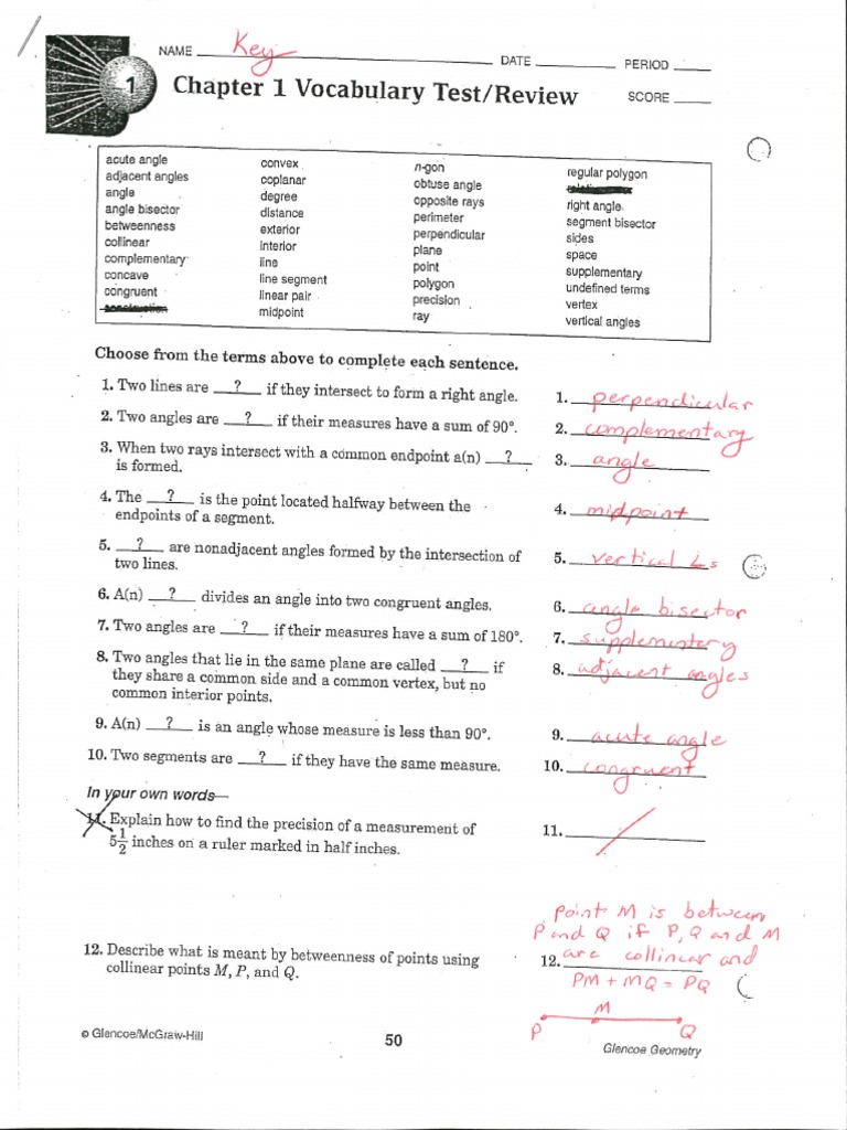 Review Answers | PDF