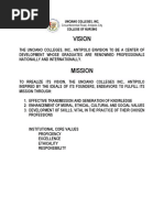 Gordons 11 Functional Health Pattern | PDF | Nursing | Stress (Biology)