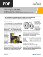 DIN 51825 | PDF | Lubrication | Friction