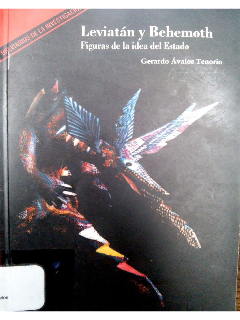 Leviatán y Behemoth | PDF
