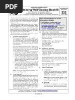 Ibc 2003 - Poles Footings Design | PDF | Soil | Foundation (Engineering)