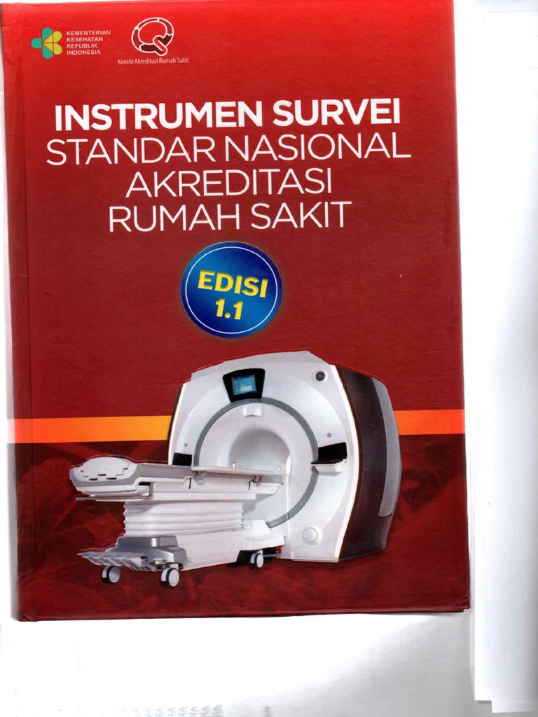 Instrumen Snars Edisi 1.1 Pab PDF | PDF