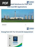 2530 Orifice Meter API Ansi - S | PDF | Reynolds Number | Flow Measurement