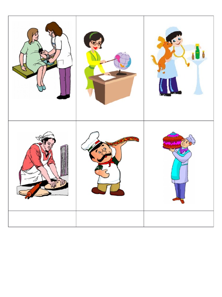 Jetoane Meserii | PDF