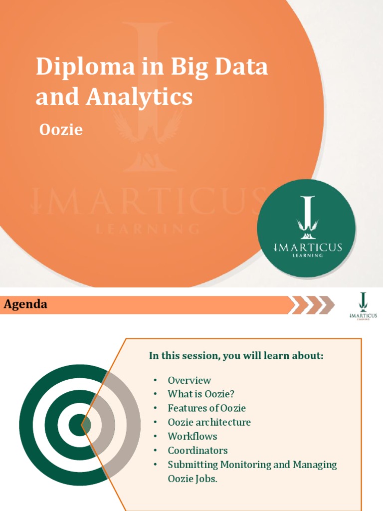 14 Oozie | PDF | Apache Hadoop | Application Programming Interface