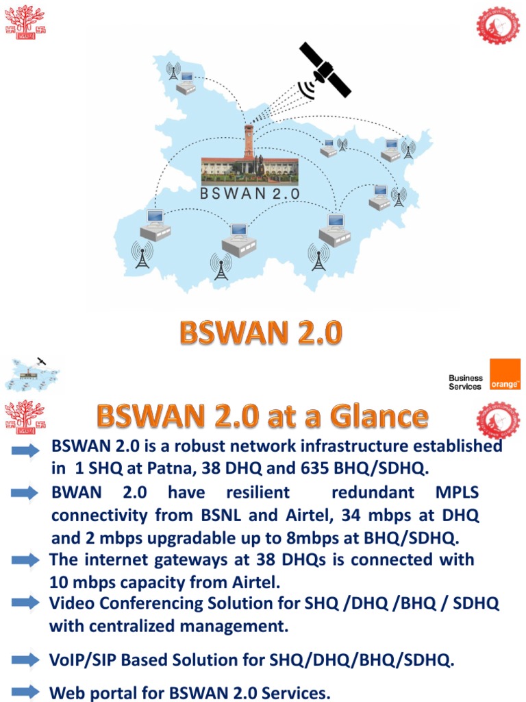 VC (Video Conferencing) Service Booking Manual For BSWAN (Bihar State ...