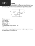 Temperature Controlled DC Fan | PDF