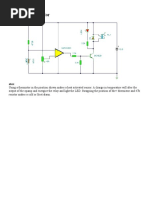 Adjustable Timer Circuit Diagram With Relay Output | PDF | Relay ...