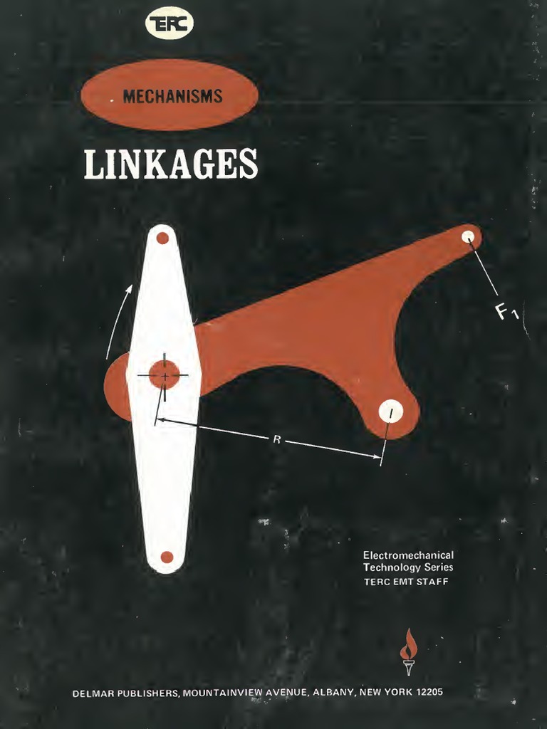 Intro Mechanisms Linkages PDF | PDF | Lever | Machines