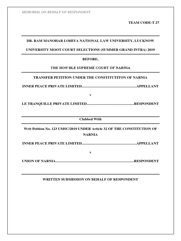 27R | PDF | Bankruptcy | Standing (Law)