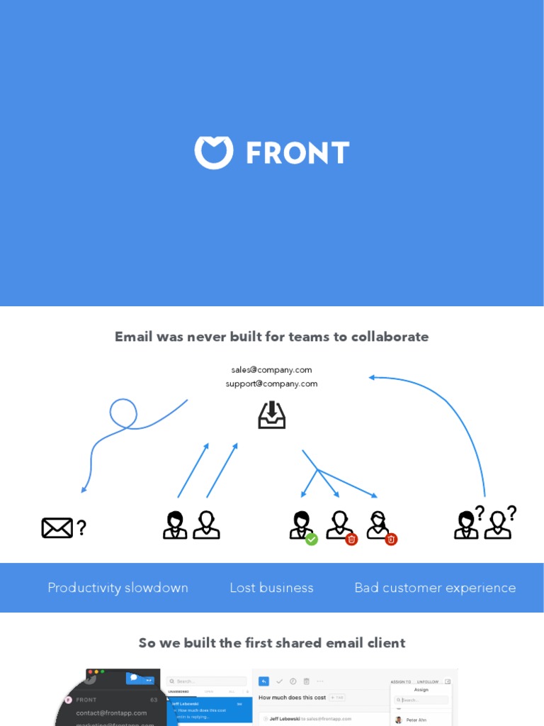 Front App | PDF | Business | Economies