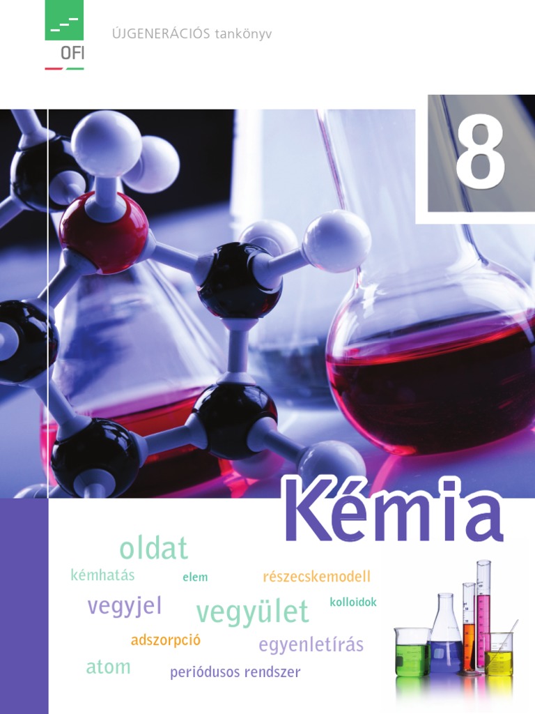 FI-505050801 - 1 - Kémia 8. TK | PDF
