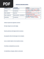 Sujeto Tacito y Expreso | PDF | Asunto (gramática) | Verbo