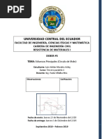 Módulo de Tenacidad | PDF