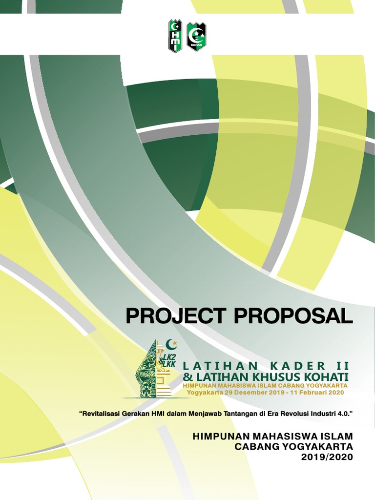 Proposal LK2 LKK 2020 PDF | PDF