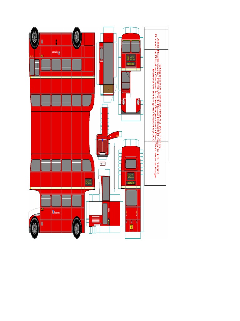 London Bus | PDF