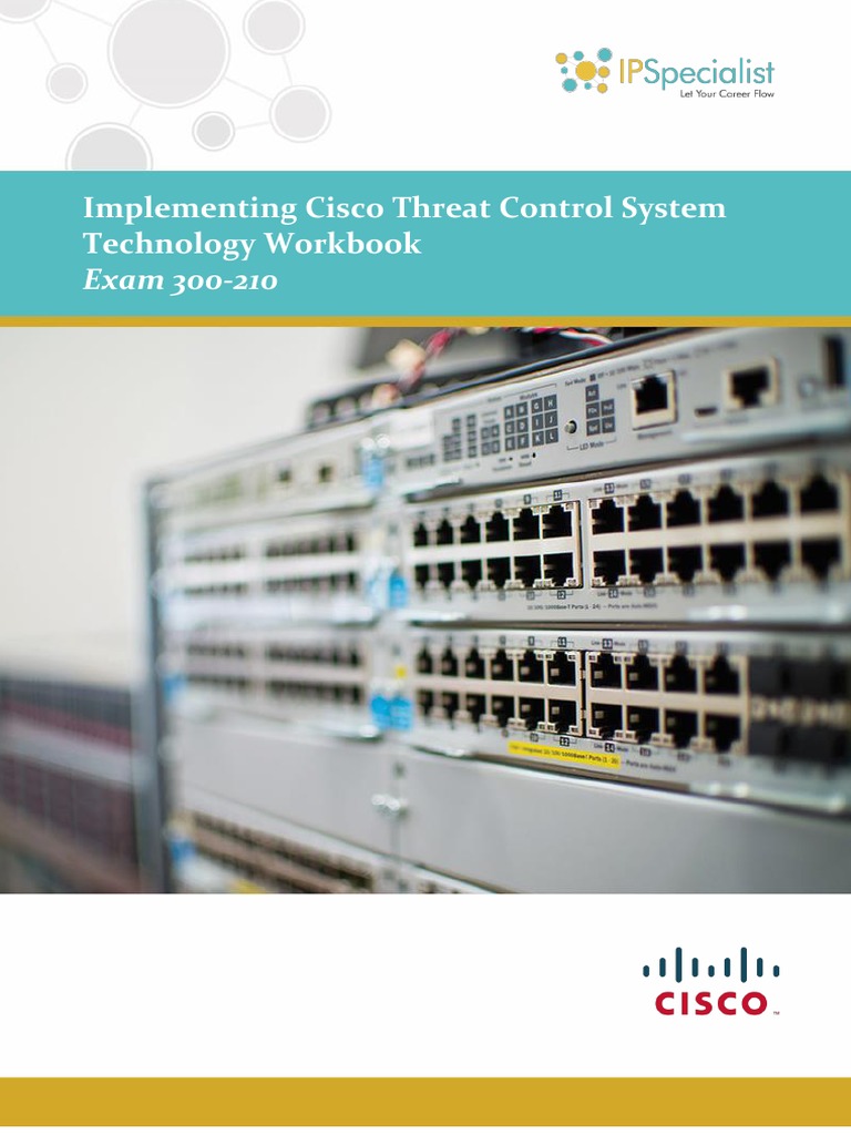 CCNP Security SITCS Technology Workbook | PDF | Cisco Certifications ...