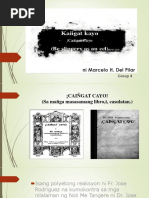 Poems - Jose F. Lacaba | PDF