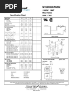 (2017) PEC Tables - Final | PDF | Electric Motor | Electrical Conductor