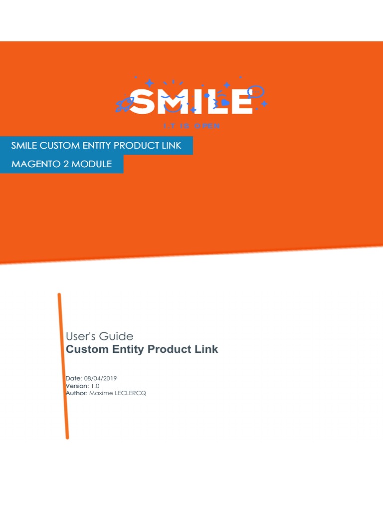 Smile | PDF | Computing | Software