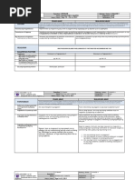 Daily-Lesson-Plan-ESP-9 1Q | PDF