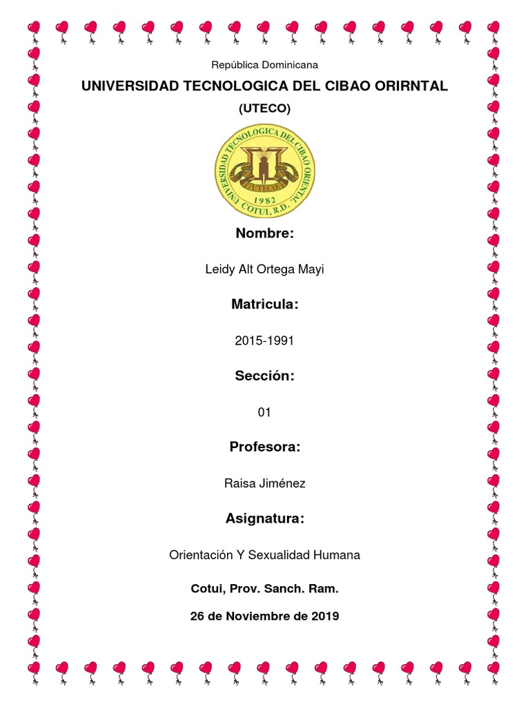 Uteco Presentacion | PDF