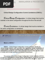 Critical Design Configuration Control Limitations | PDF | Aviation ...