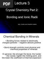 3 Fajan's Rule | PDF | Ionic Bonding | Ion