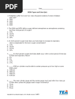 Induction Training Questionnaire | PDF | Business