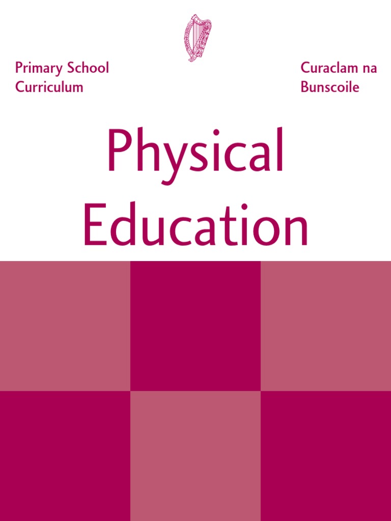 PSEC05 Physical-Education Curriculum PDF | PDF | Physical Education ...