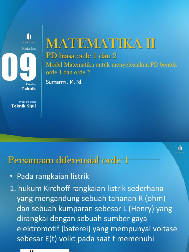 Modul 9 | PDF
