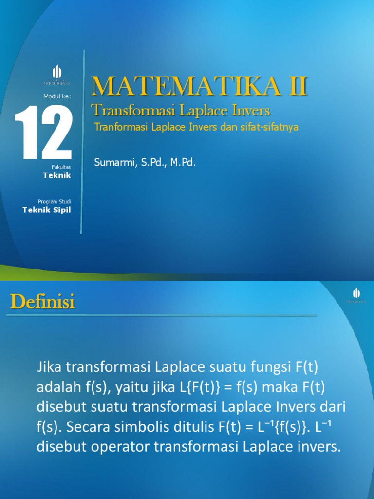 Modul 12 | PDF