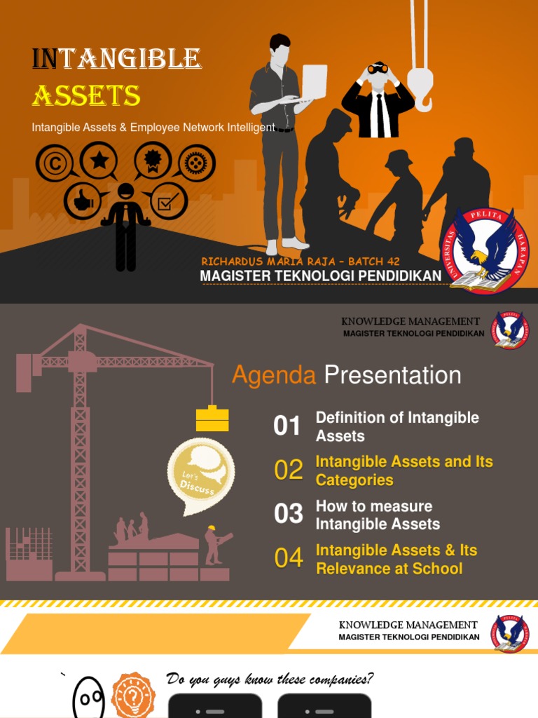 Intangible Assets | PDF | Intangible Asset | Business