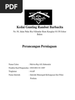 Contoh Rancangan Operasi | PDF