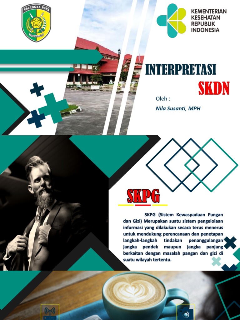 Interpretasi SKDN New | PDF