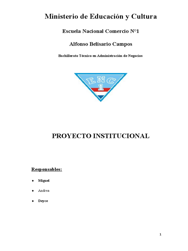 Proyecto Final 3ro | PDF | Investigación de mercado | Marketing