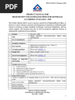 Material Dispatch Clearance Certificate | PDF