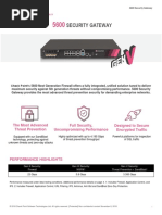 Check Point Quantum Security Gateways Overview | PDF | Firewall ...
