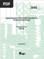 Basics of The RET-670:: Ret-670 Relay Calculation Procedure | PDF ...