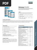 Nitowrap FRC Indonesia | PDF | Strength Of Materials | Concrete
