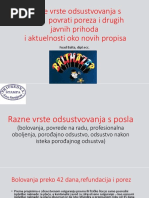 Obrazac 1022 Gip - Novo | PDF