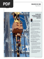 Top Drive Inspection PDF | PDF | Transmission (Mechanics) | Drilling Rig