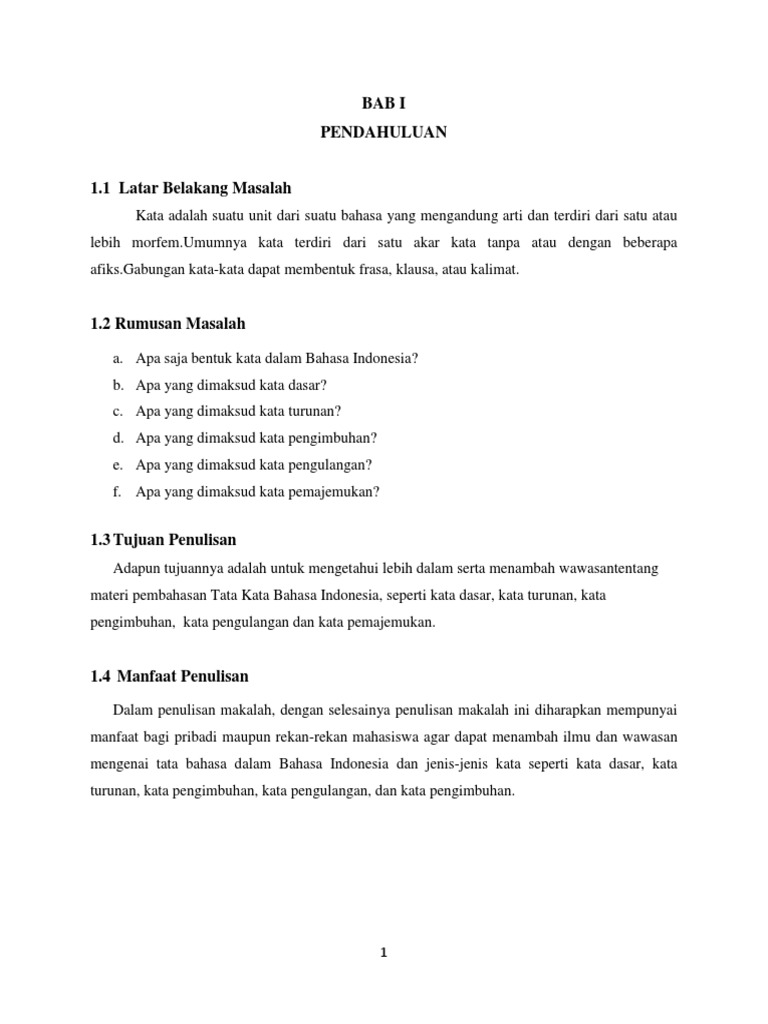 Makalah Utama | PDF | Karier & Perkembangan | Kajian Bahasa Asing