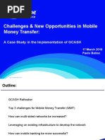 USD - EcoCash Tarrifs | PDF | Cash | Debit Card