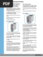 R6052e Mvap22 | PDF | Relay | Fuse (Electrical)