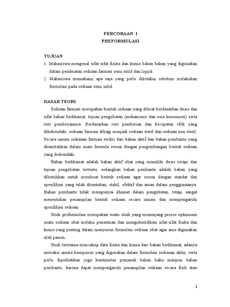 Manfaat dan Khasiat Salep Niacef | PDF