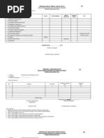 Susunan SPJ Umum Per Kegiatan | PDF